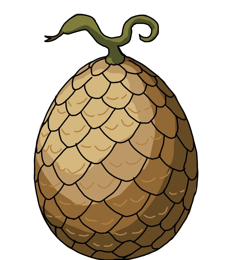 Hebi Hebi no Mi, Model: Titanoboa | One Piece World Wiki | Fandom