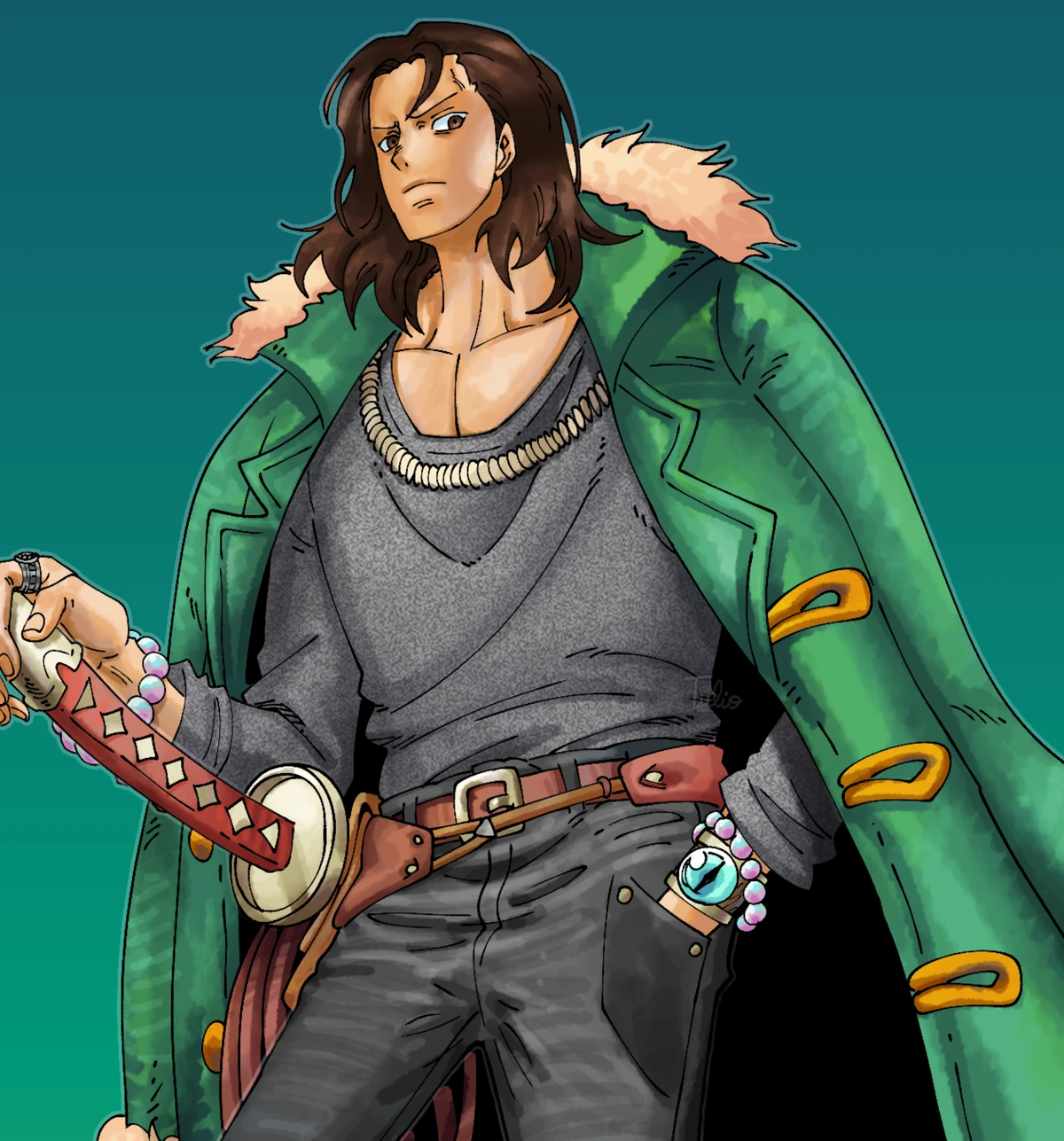 Viva La Rodriguez | One Piece World Wiki | Fandom