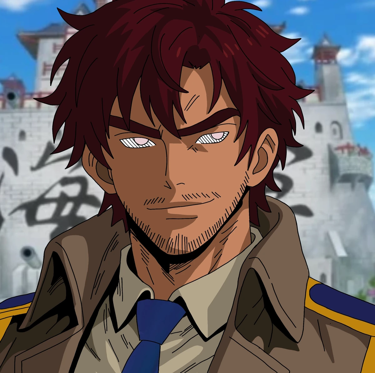 Katakura Arata | One Piece World Wiki | Fandom
