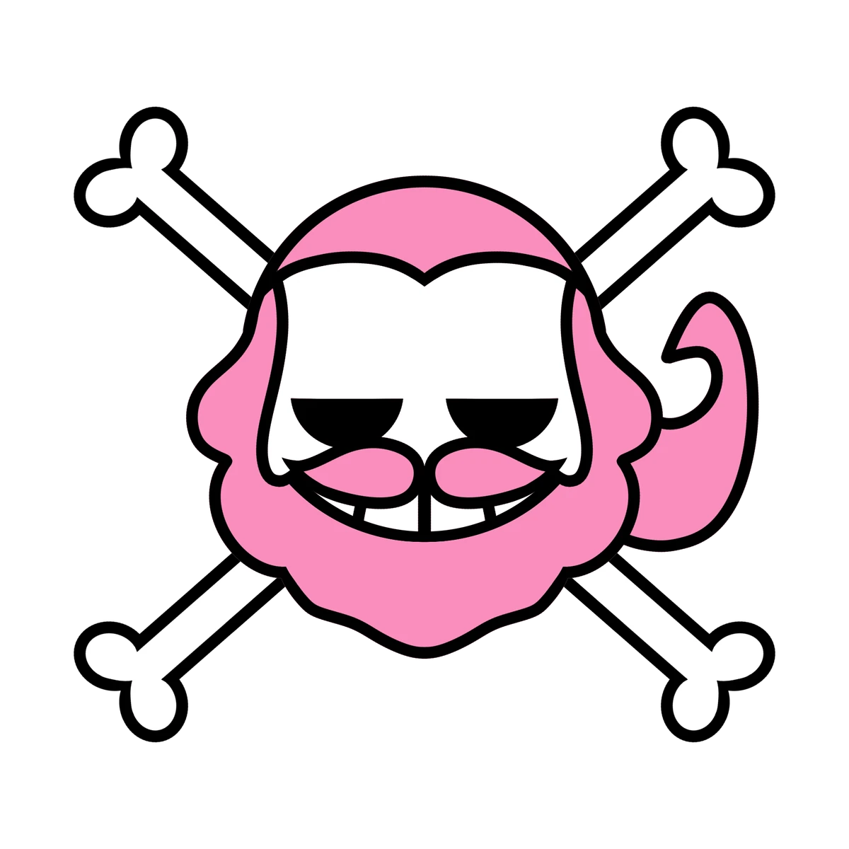 Pinkbeard Pirates | One Piece World Wiki | Fandom