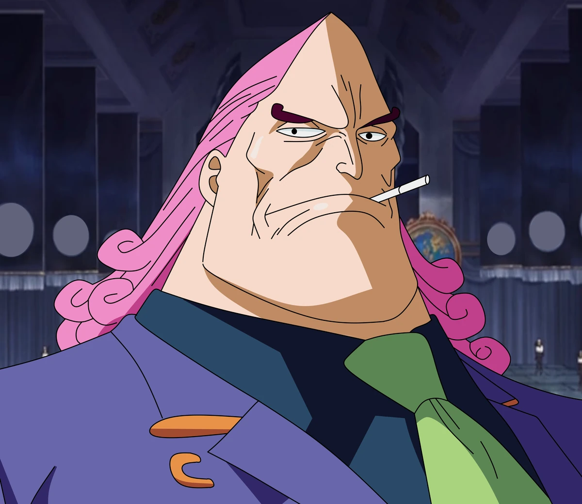B. Good | One Piece World Wiki | Fandom