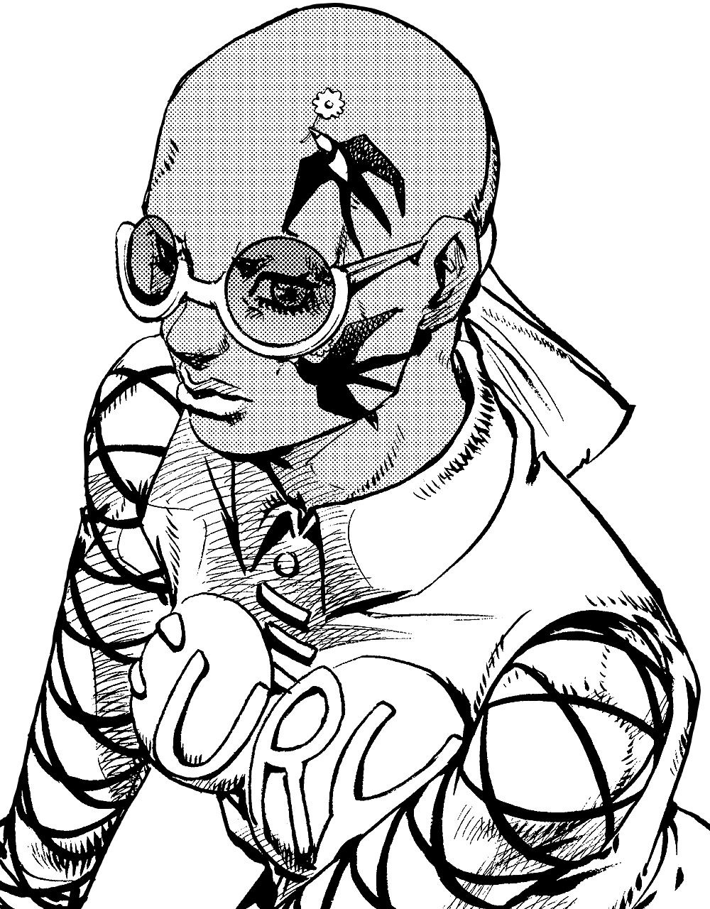 Viper | One Piece World Wiki | Fandom