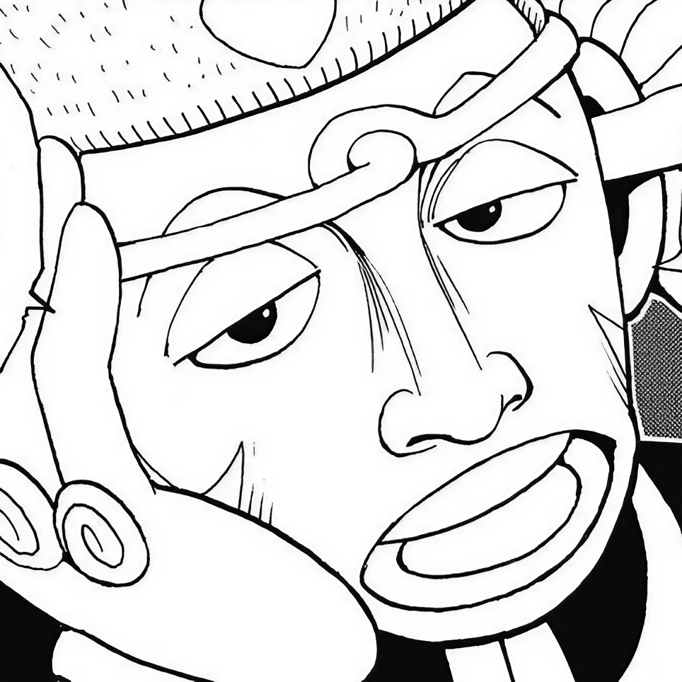 Baboon | One Piece World Wiki | Fandom