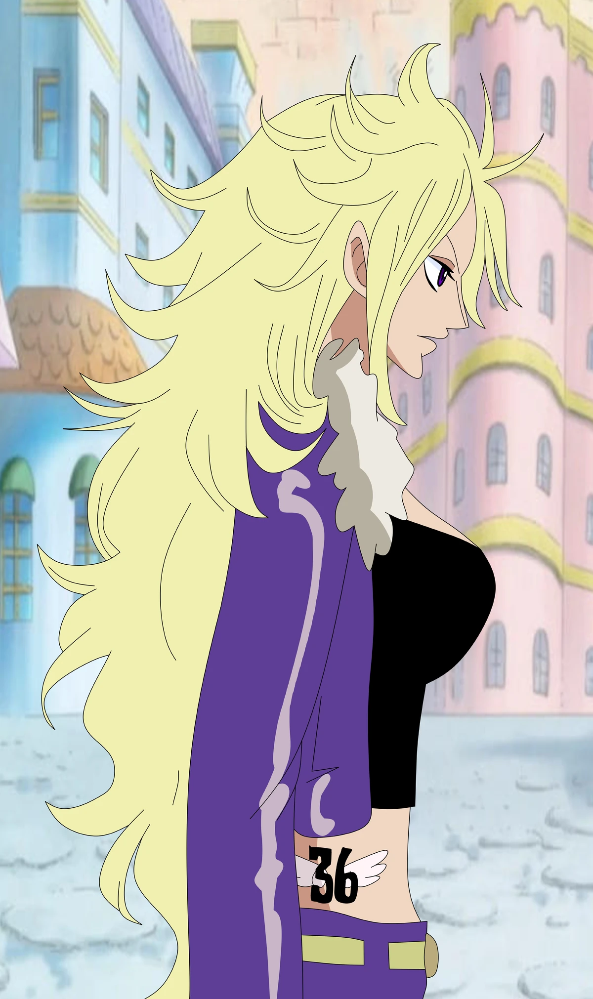 Angel 36 | One Piece World Wiki | Fandom