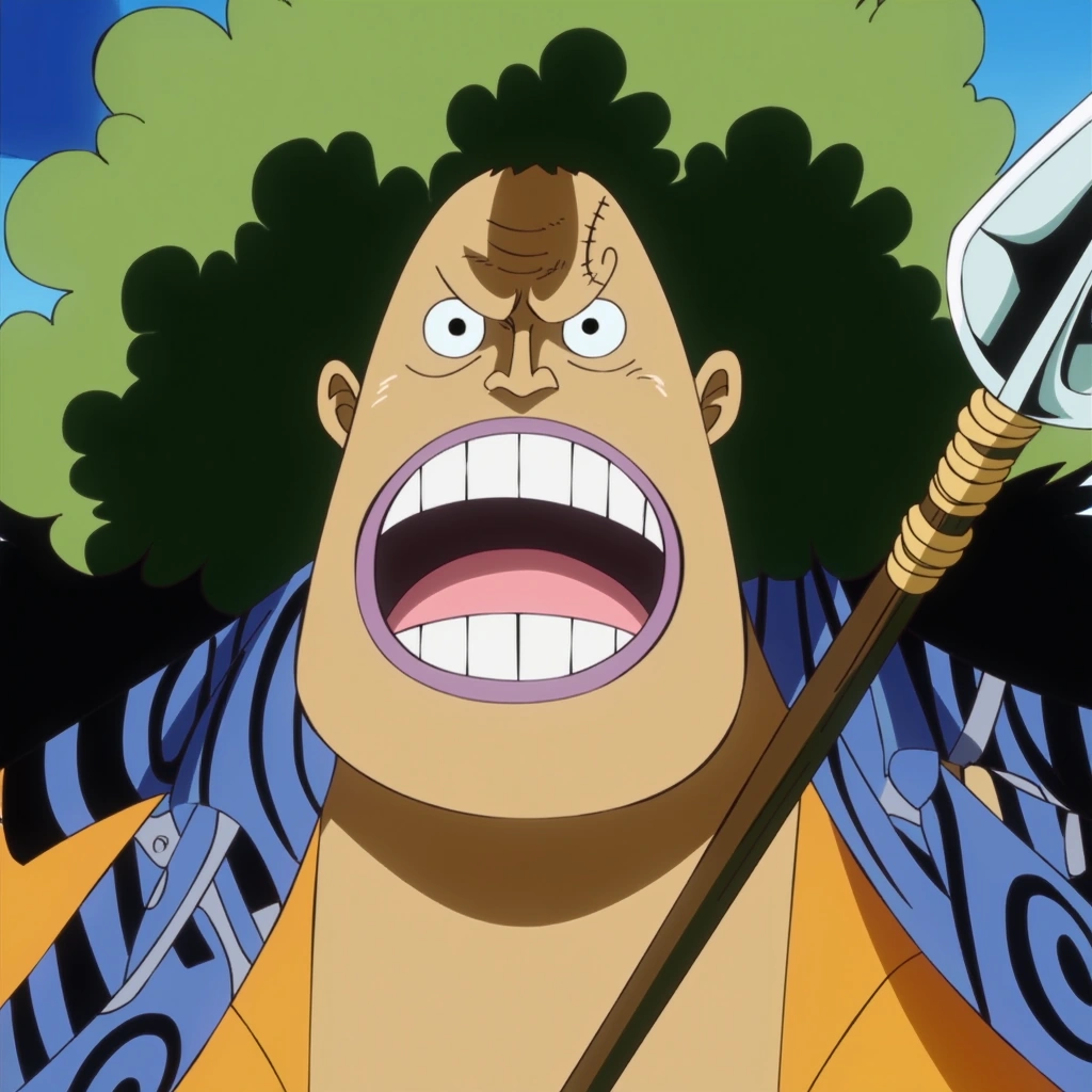 Supaka | One Piece World Wiki | Fandom
