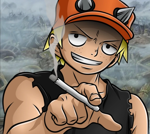 Rascal Kenny | One Piece World Wiki | Fandom