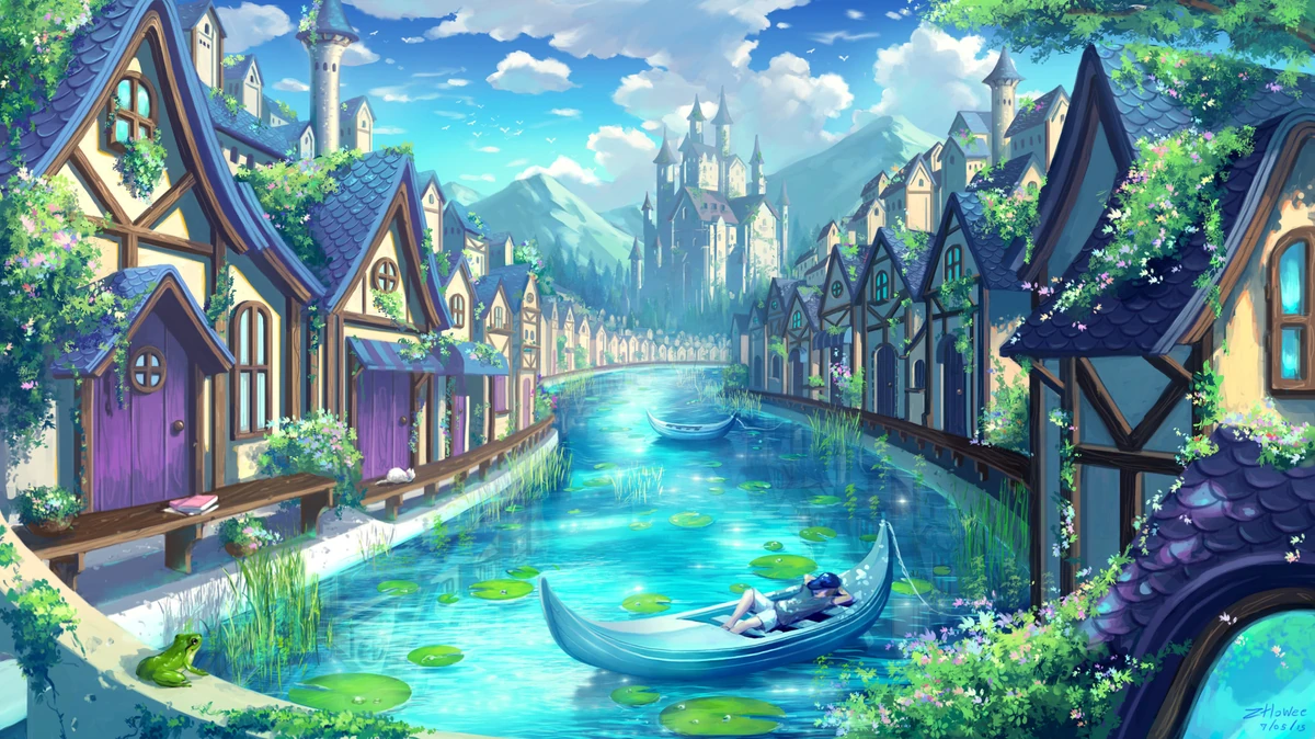 Surfside Shores | One Piece World Wiki | Fandom