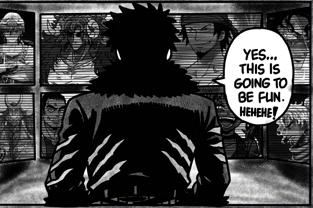 Golden Gamble | One Piece World Wiki | Fandom