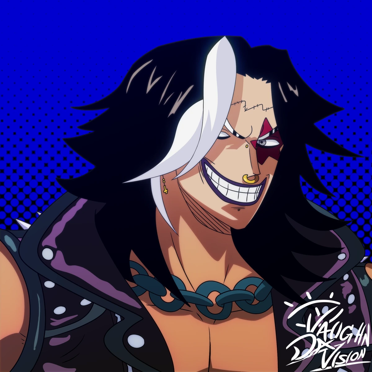 Flint Jagger | One Piece World Wiki | Fandom