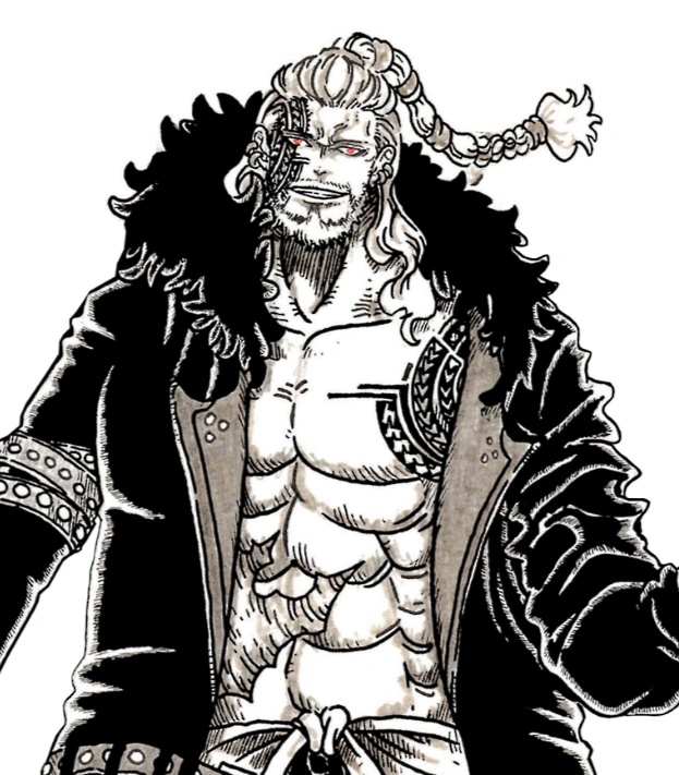 Leon Acosta | One Piece World Wiki | Fandom