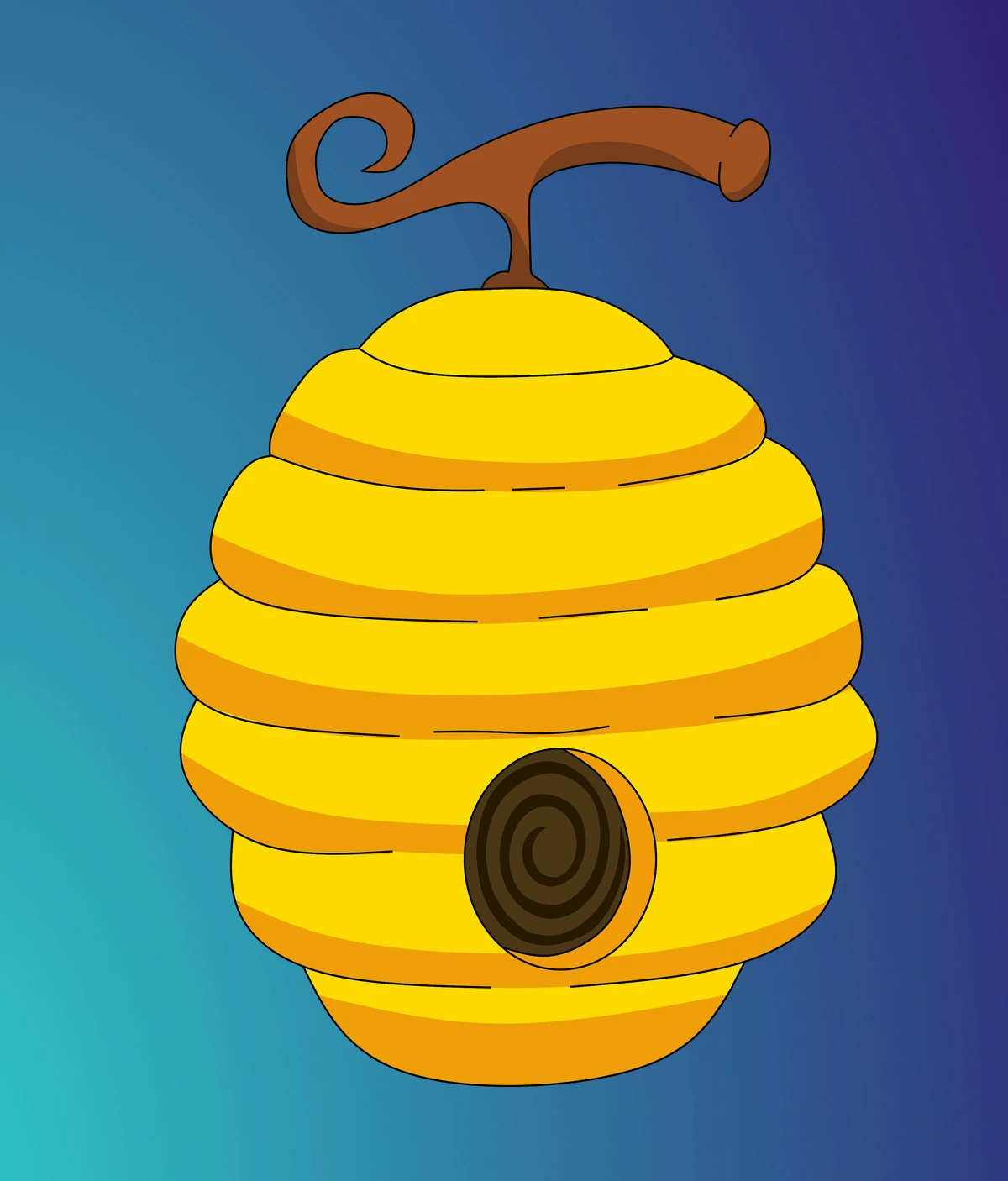 Hachi Hachi no Mi | One Piece World Wiki | Fandom