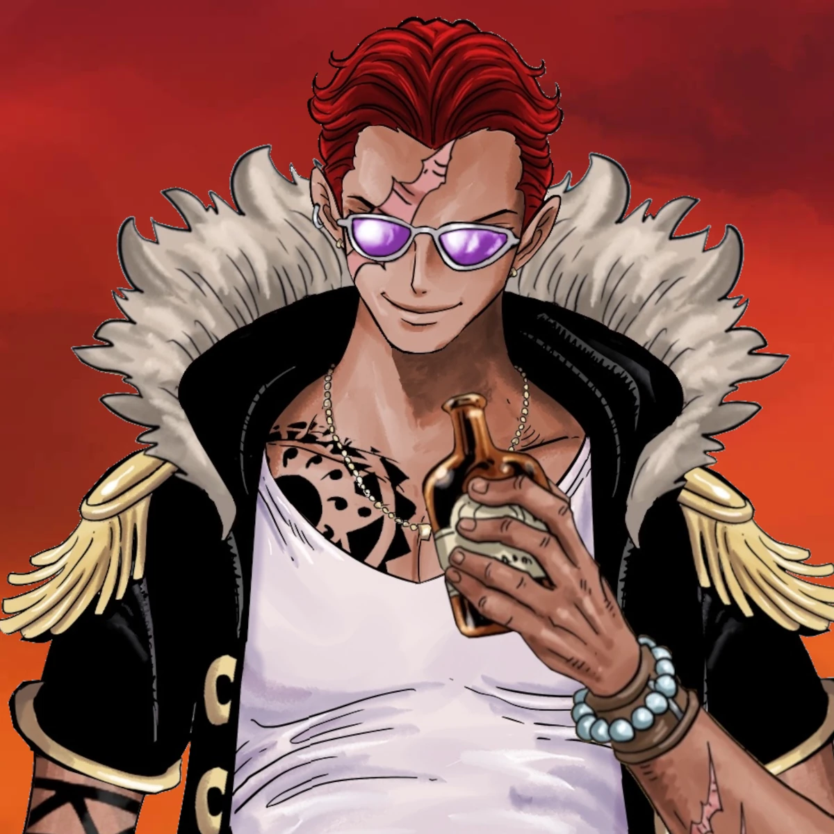 Castillo Miles | One Piece World Wiki | Fandom