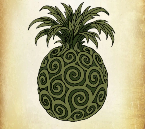 Mosa Mosa no Mi | One Piece World Wiki | Fandom