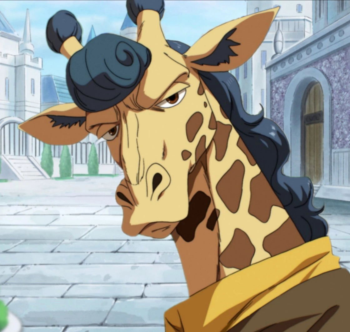 Cashmere | One Piece World Wiki | Fandom