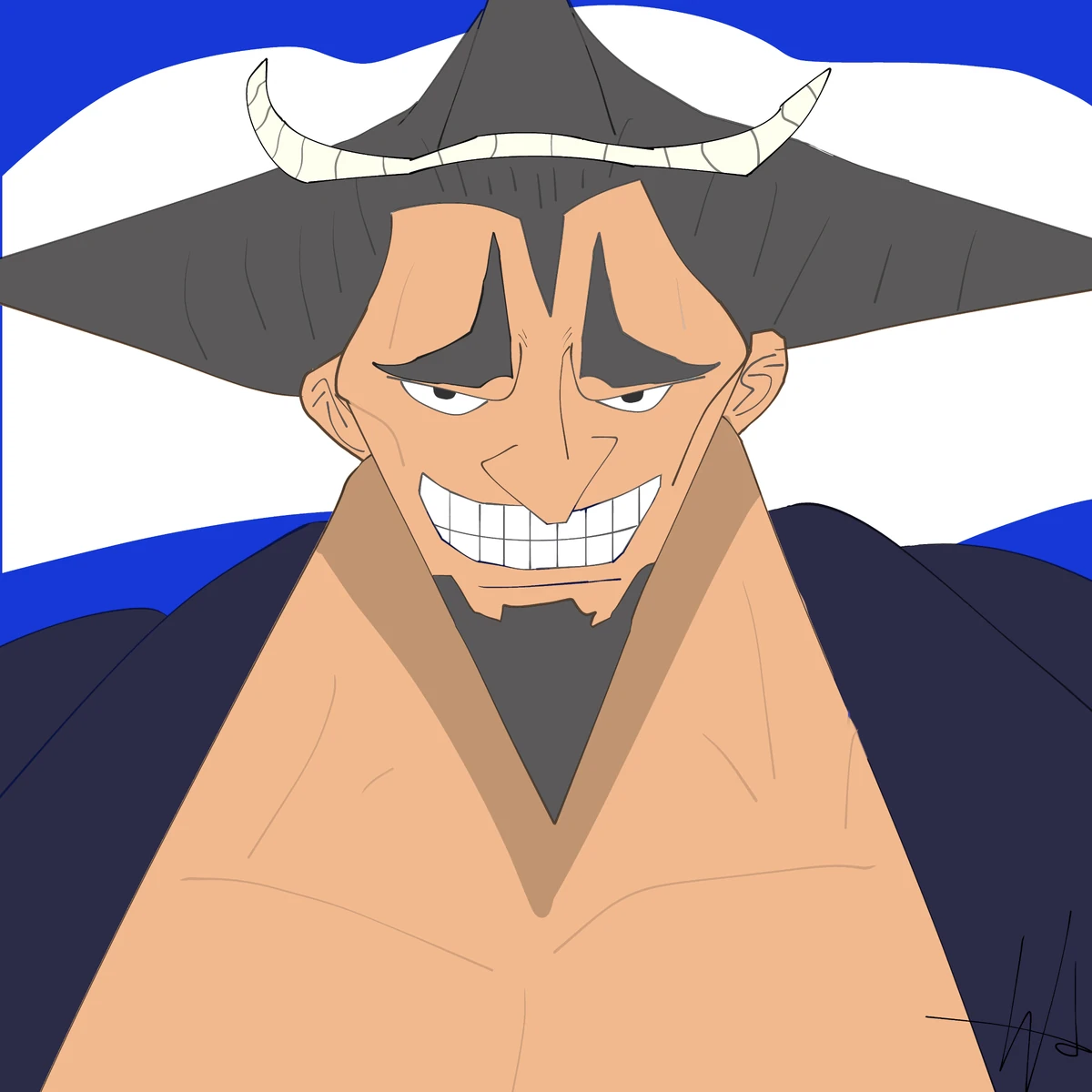 Fuma | One Piece World Wiki | Fandom