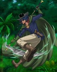 Jean Arber | One Piece World Wiki | Fandom