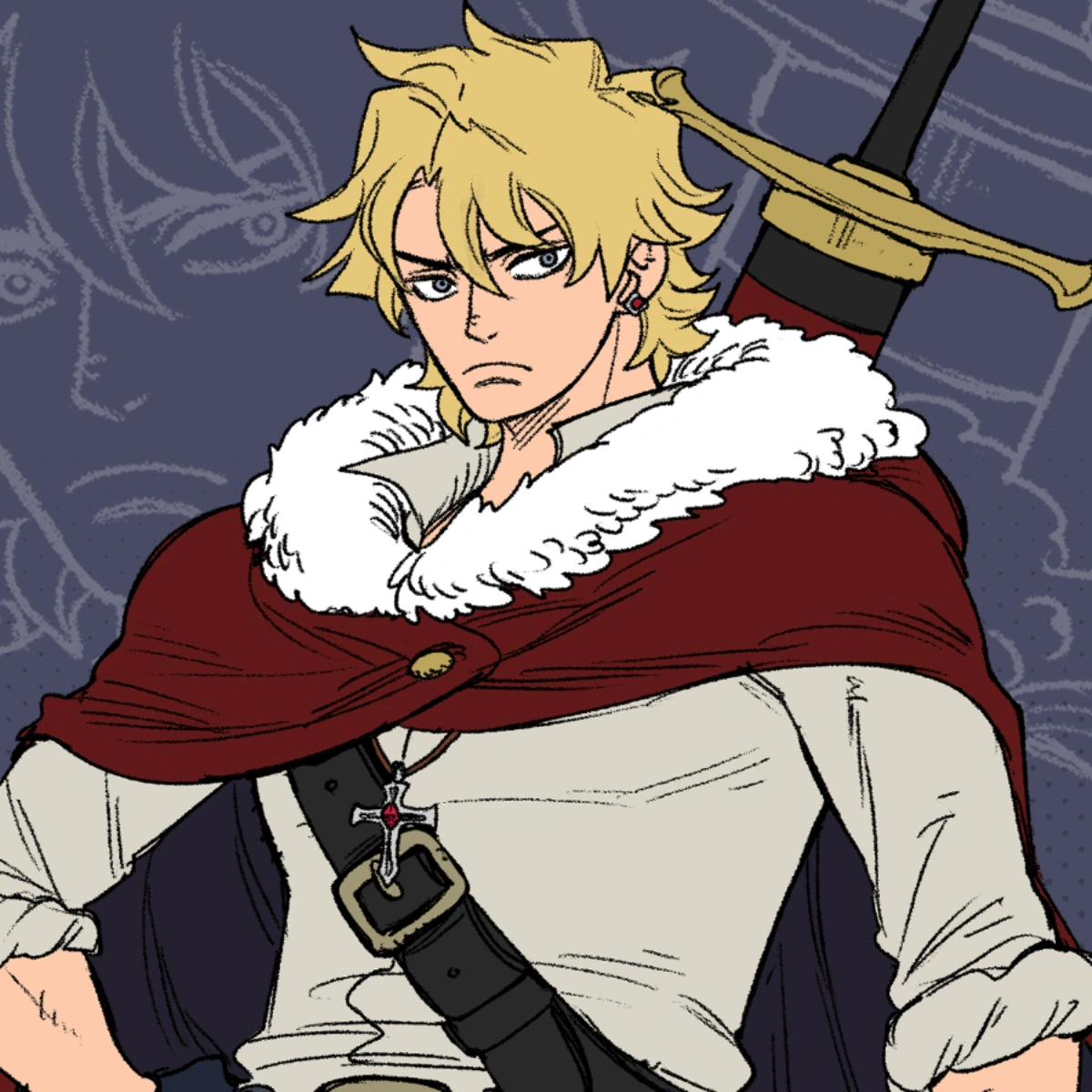 Galahad | One Piece World Wiki | Fandom