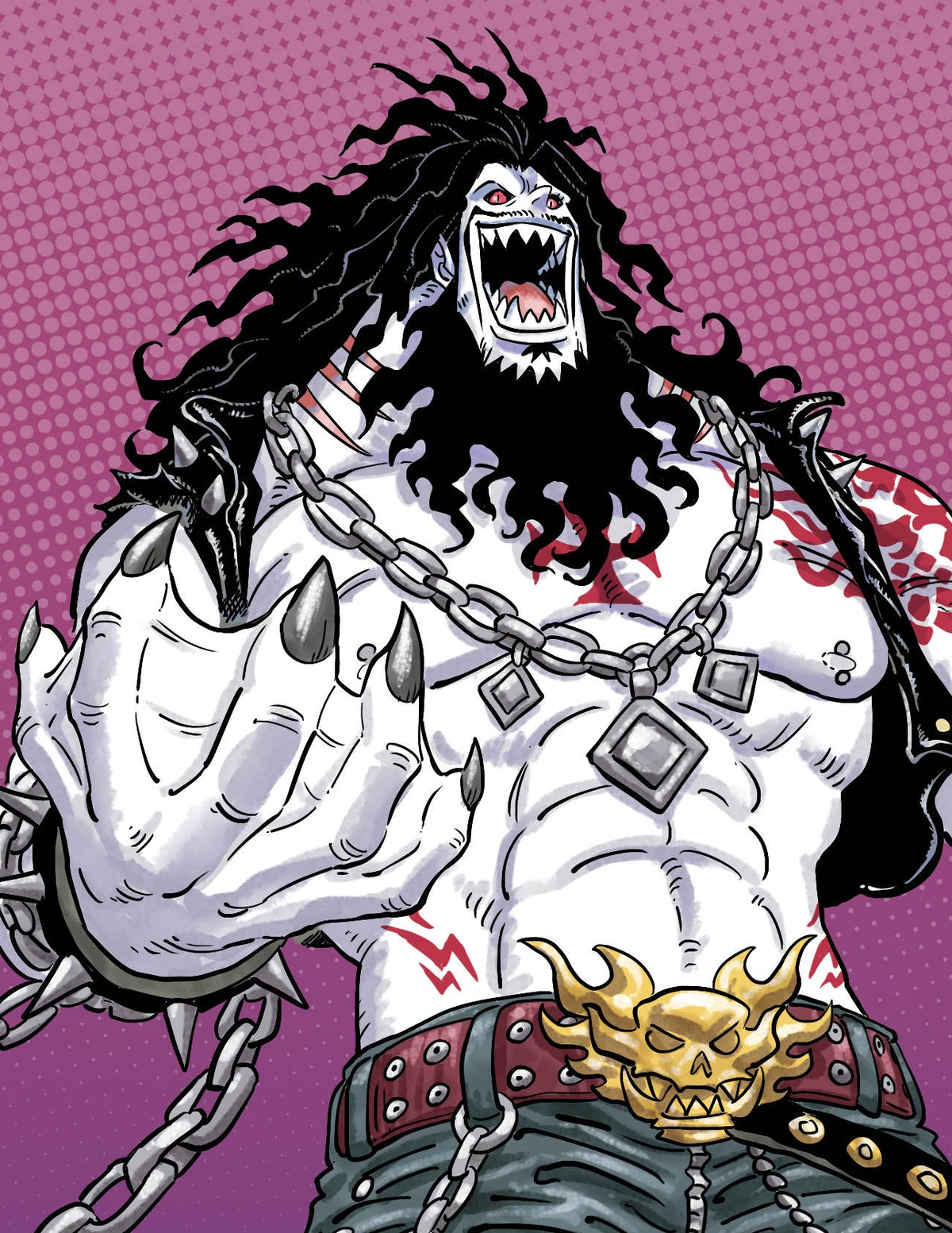 Ross Graves | One Piece World Wiki | Fandom