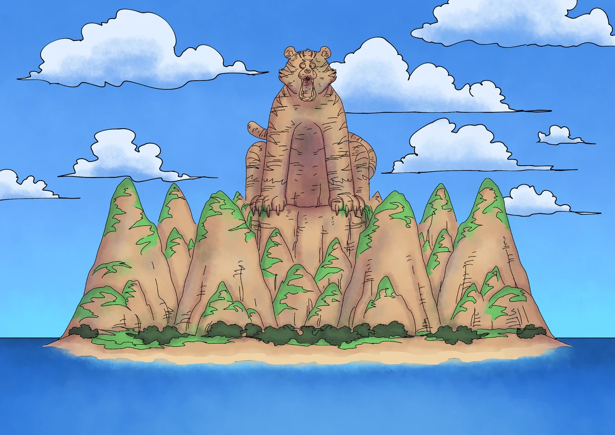 Salem | One Piece World Wiki | Fandom