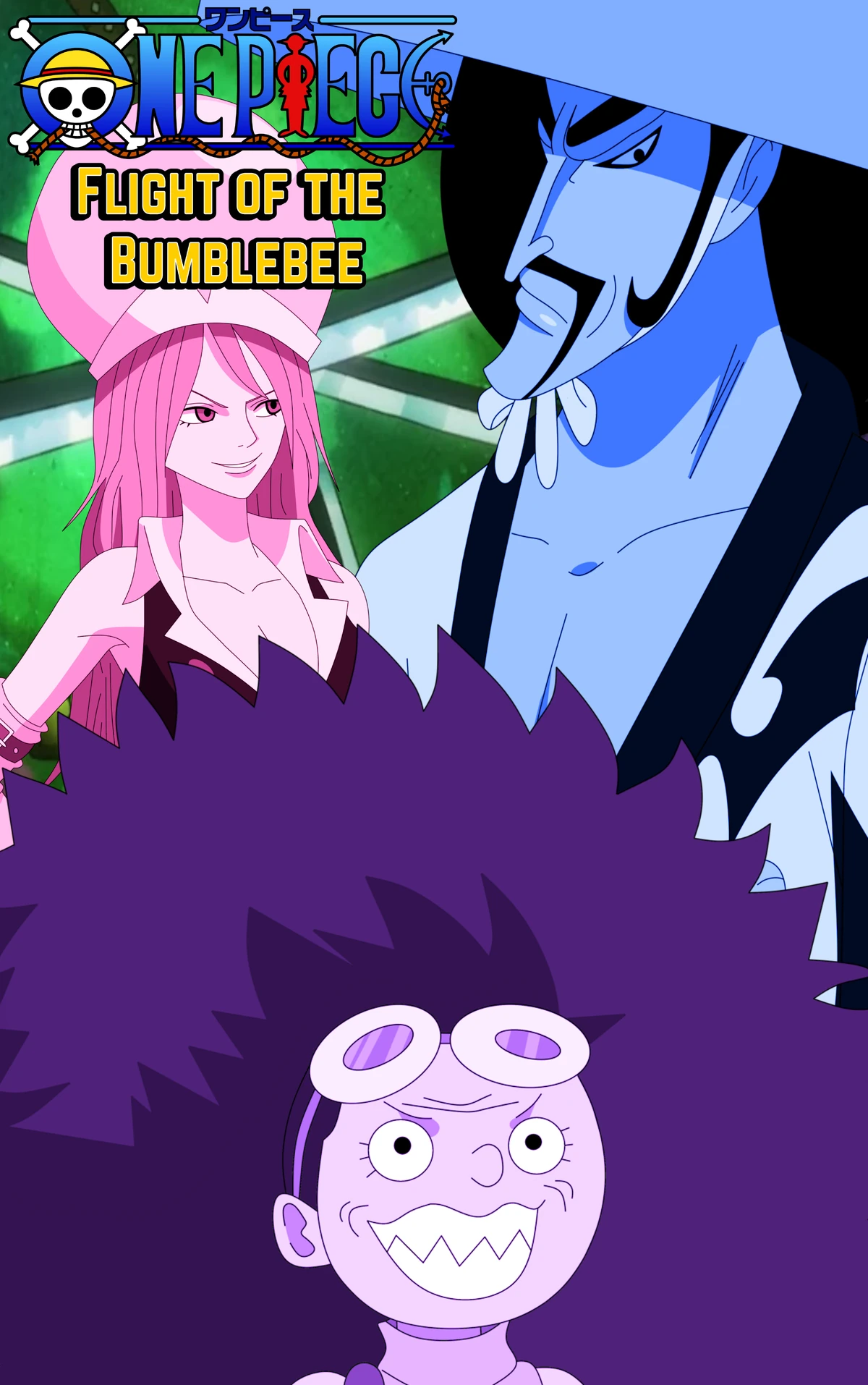 Flight of the Bumblebee | One Piece World Wiki | Fandom