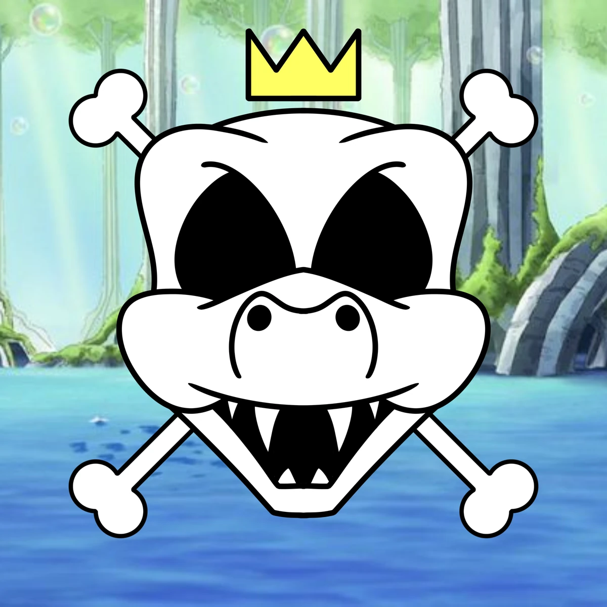 Swamp Tooth Pirates | One Piece World Wiki | Fandom