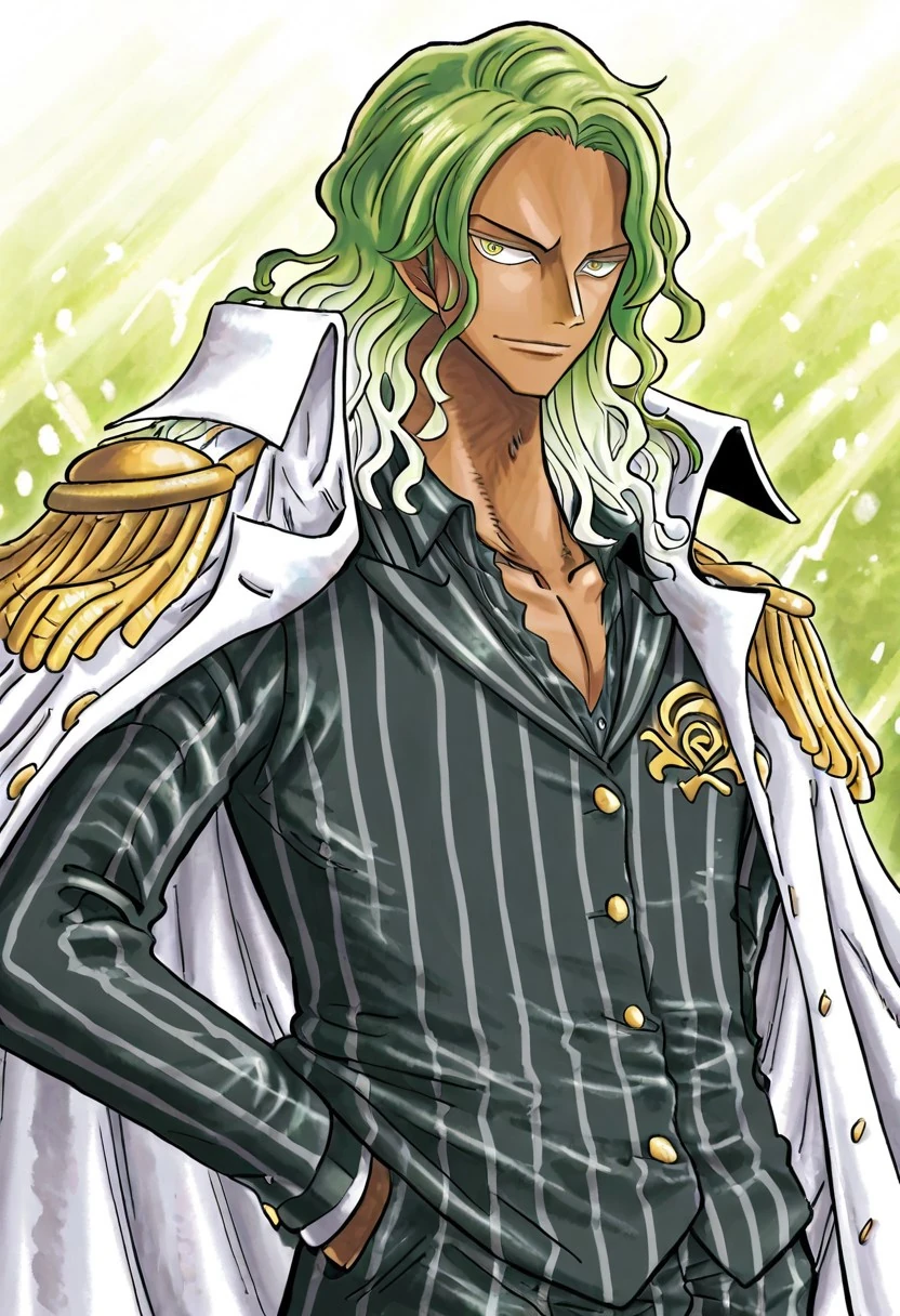 Ricardo | One Piece World Wiki | Fandom