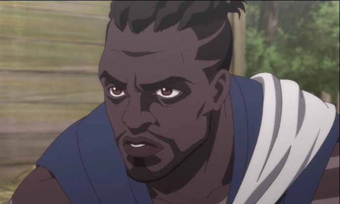 Shimazu Jin | One Piece World Wiki | Fandom