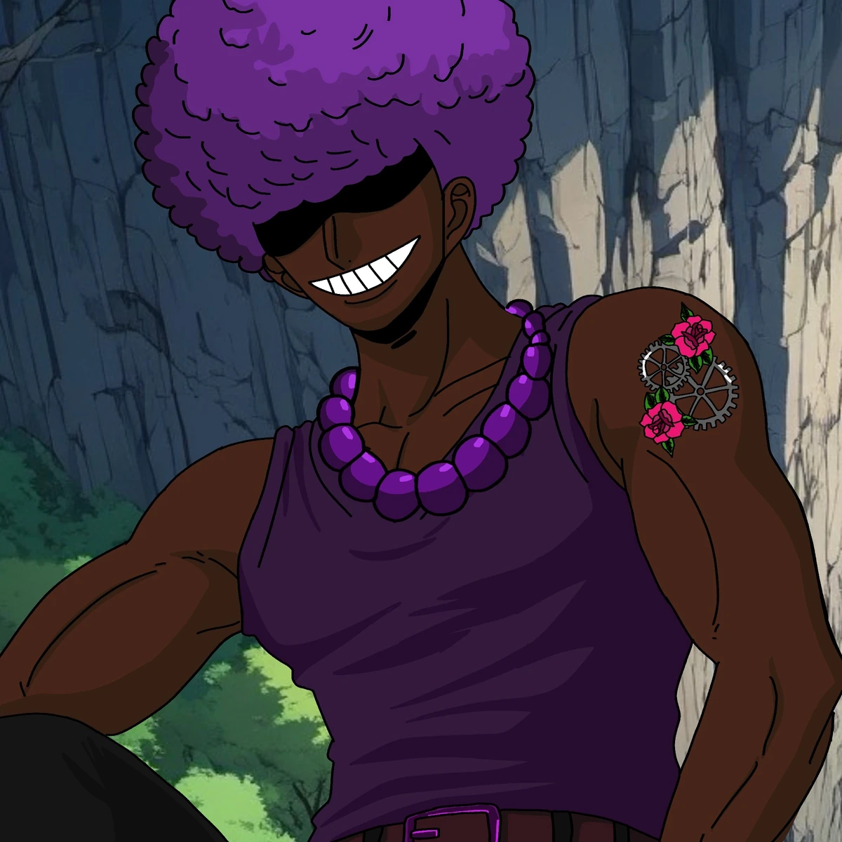 Makora Zeni | One Piece World Wiki | Fandom