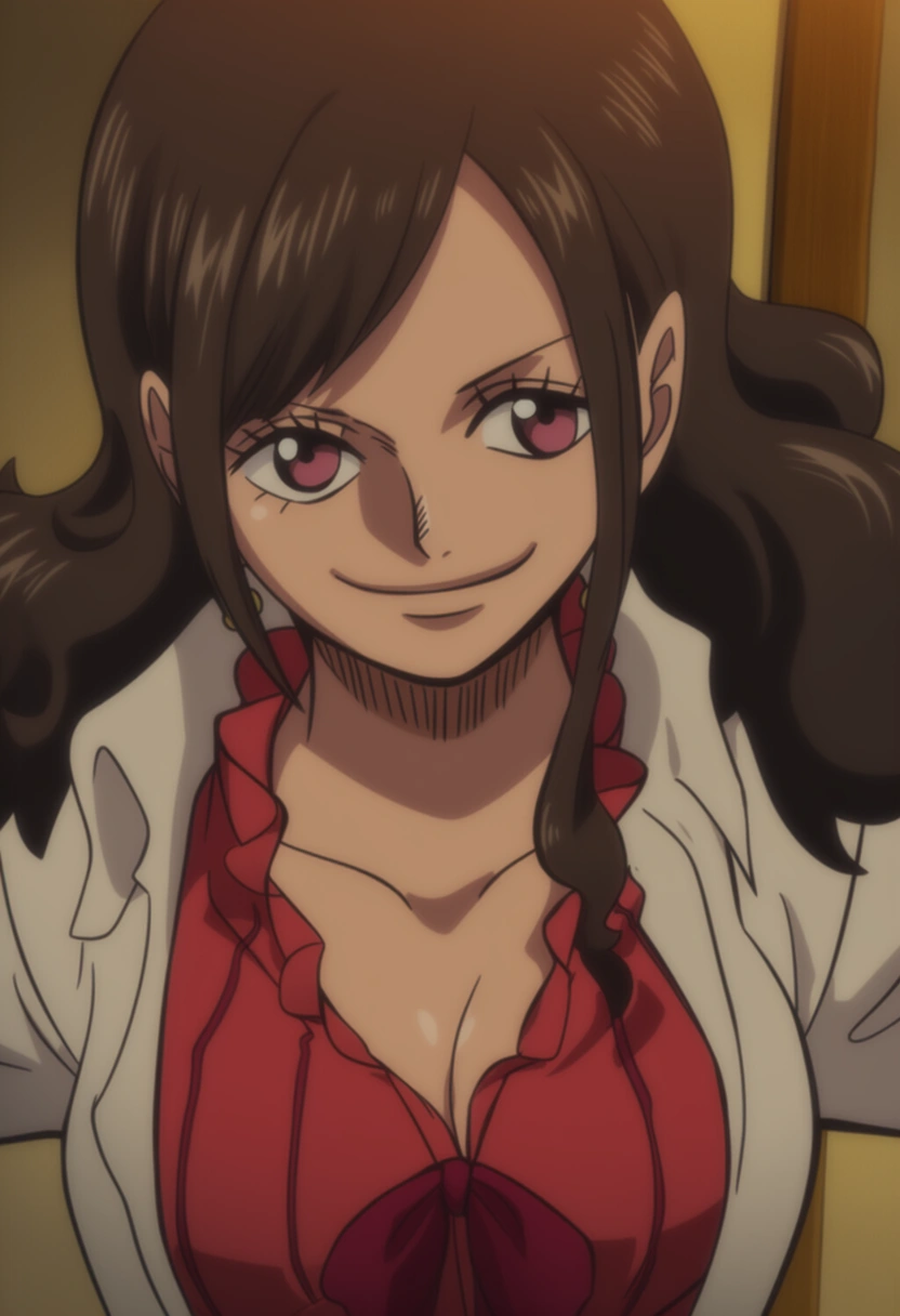 Lauren | One Piece World Wiki | Fandom