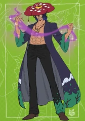 Jean Bower | One Piece World Wiki | Fandom