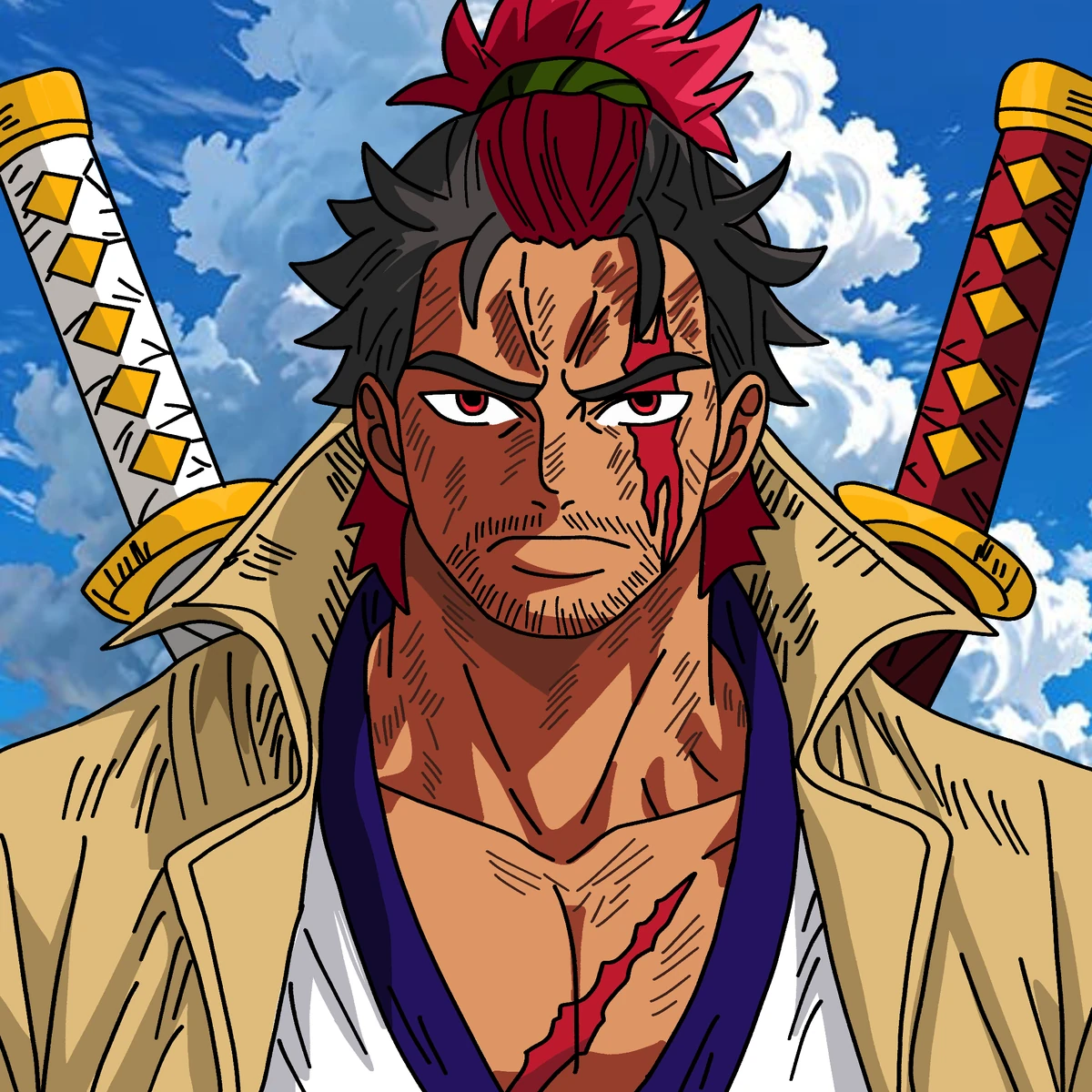 Hayami Sosuke | One Piece World Wiki | Fandom