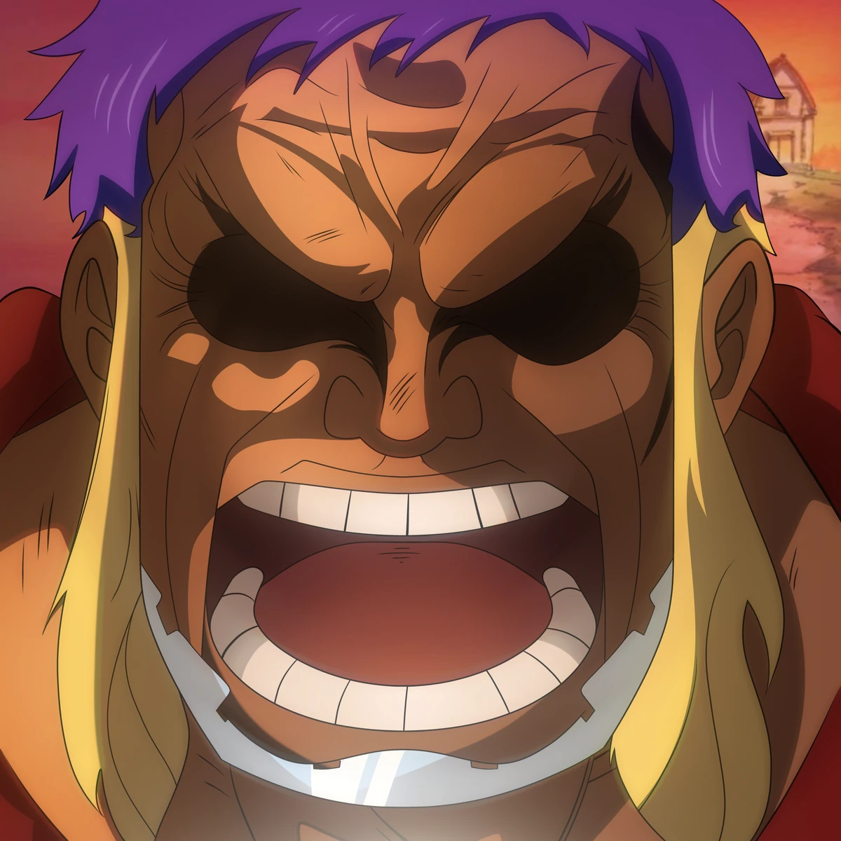 Corpus D. Argus | One Piece World Wiki | Fandom