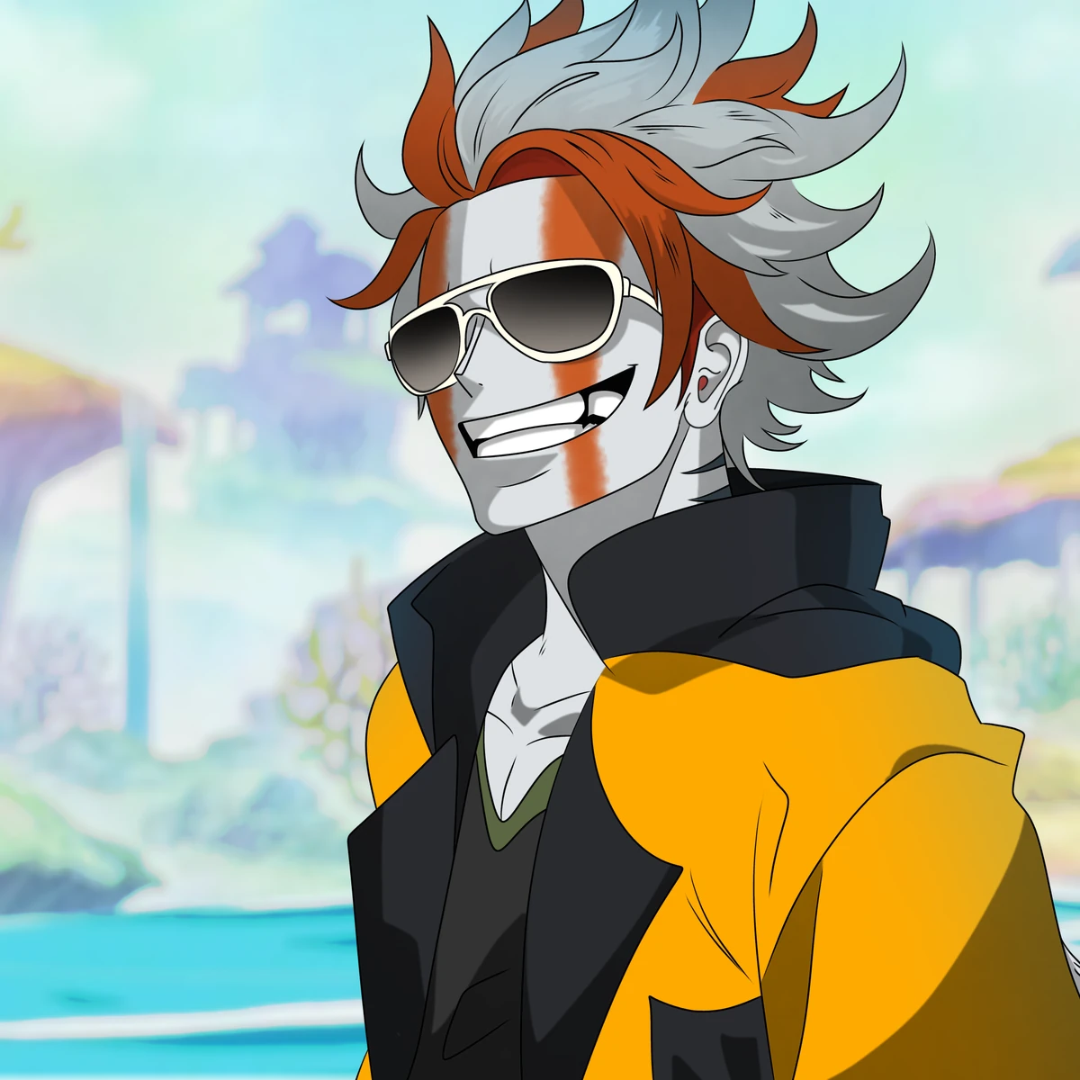 Enraki | One Piece World Wiki | Fandom