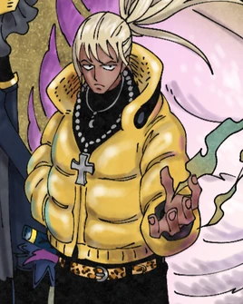 James Sinbad | One Piece World Wiki | Fandom