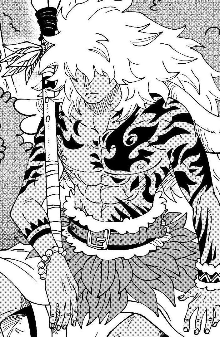 Yves | One Piece World Wiki | Fandom