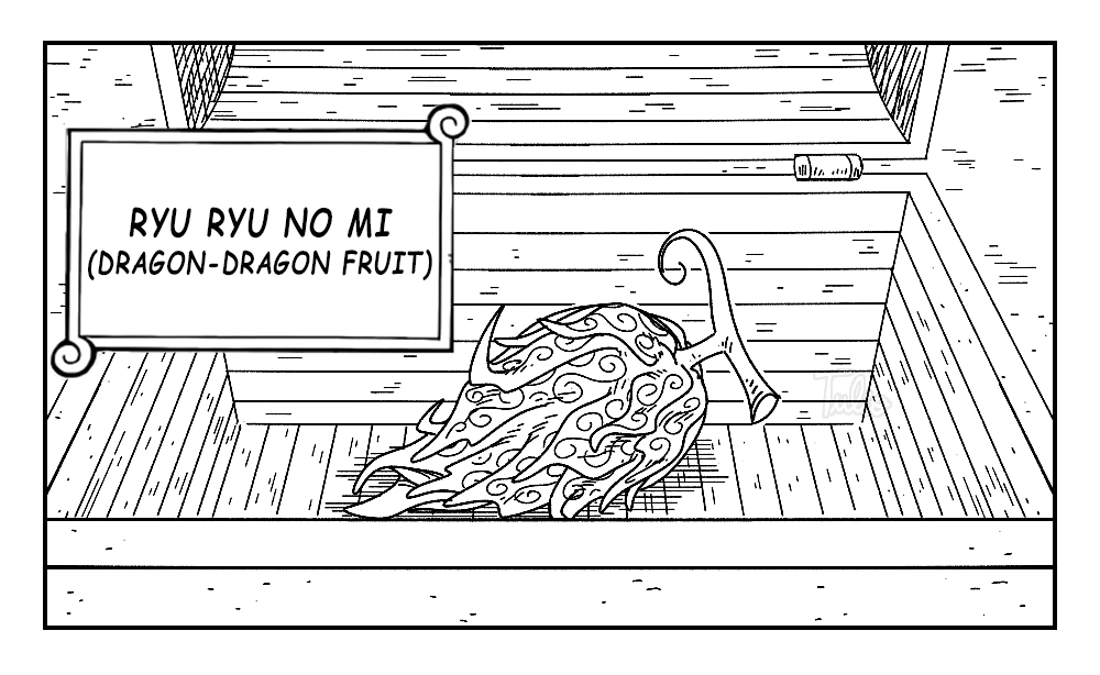 Ryu Ryu no Mi | One Piece World Wiki | Fandom