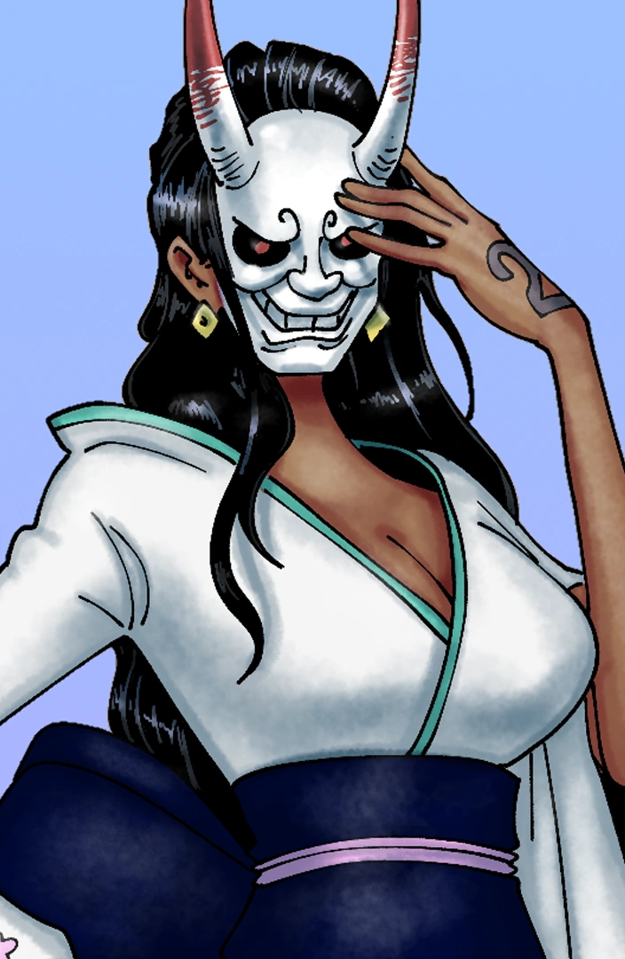 Izanami | One Piece World Wiki | Fandom