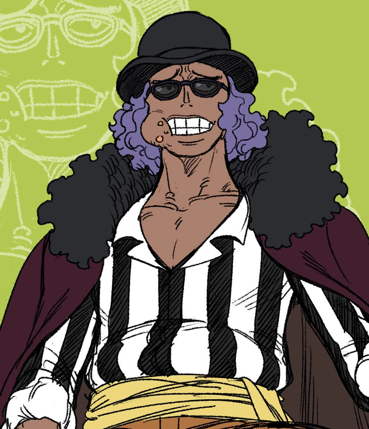 Godfrey Arthur | One Piece World Wiki | Fandom