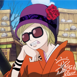 Scarlett | One Piece World Wiki | Fandom