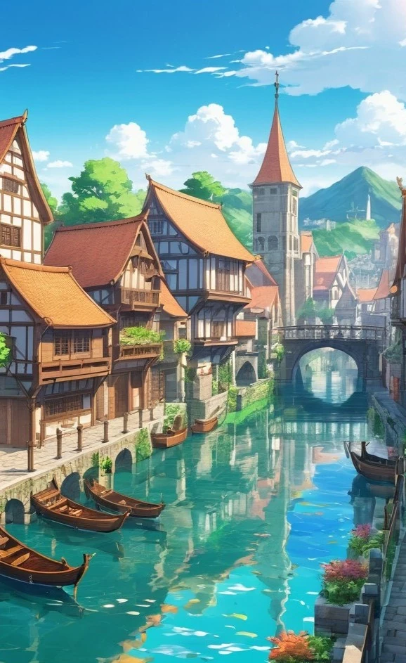 Surfside Shores | One Piece World Wiki | Fandom