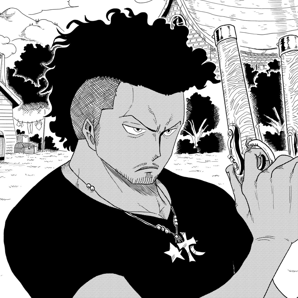 Jack Ward | One Piece World Wiki | Fandom