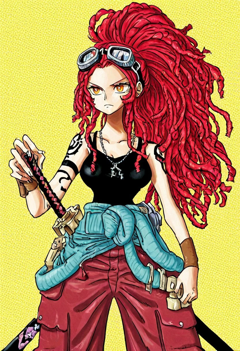 Tina | One Piece World Wiki | Fandom