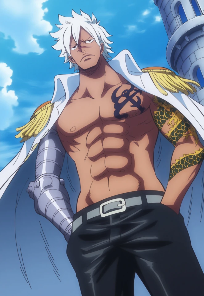 Cobalt | One Piece World Wiki | Fandom