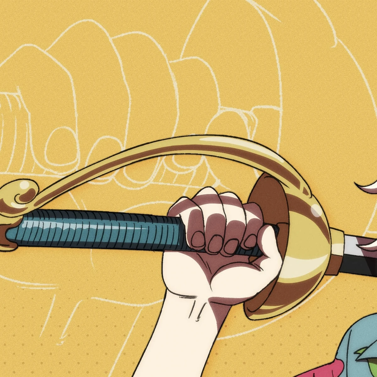 Silverion | One Piece World Wiki | Fandom