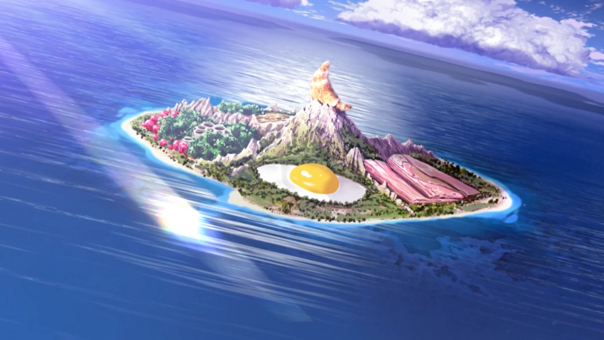Sunny Side Island | One Piece World Wiki | Fandom