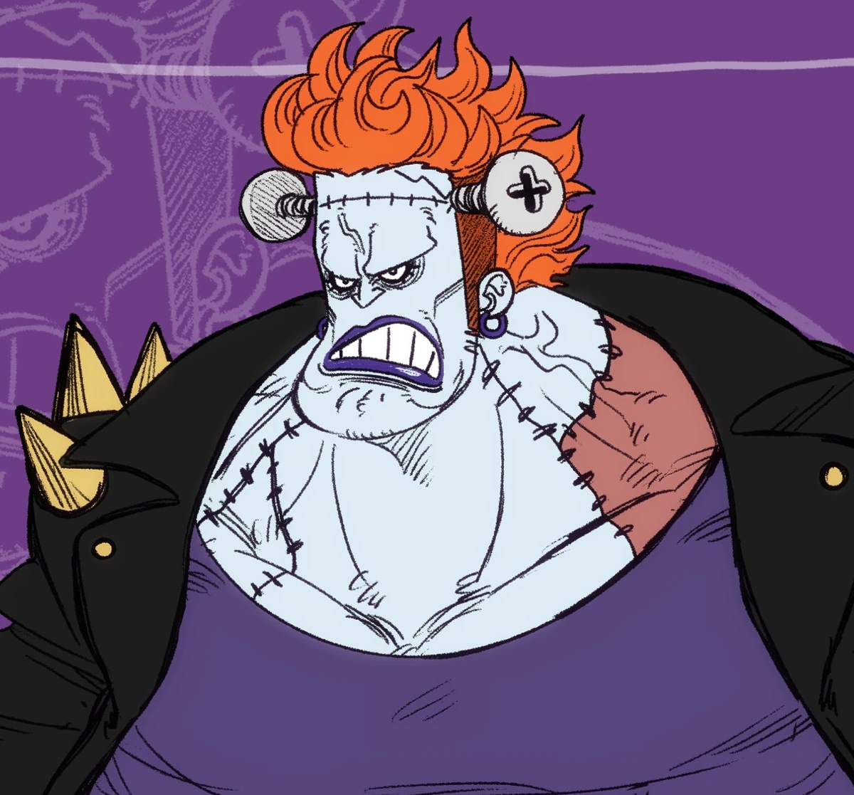 Monster | One Piece World Wiki | Fandom