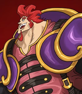 Rooster | One Piece World Wiki | Fandom