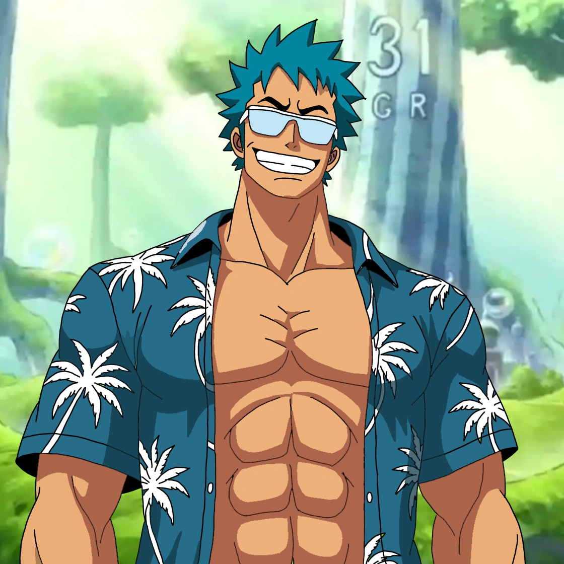 Rex | One Piece World Wiki | Fandom