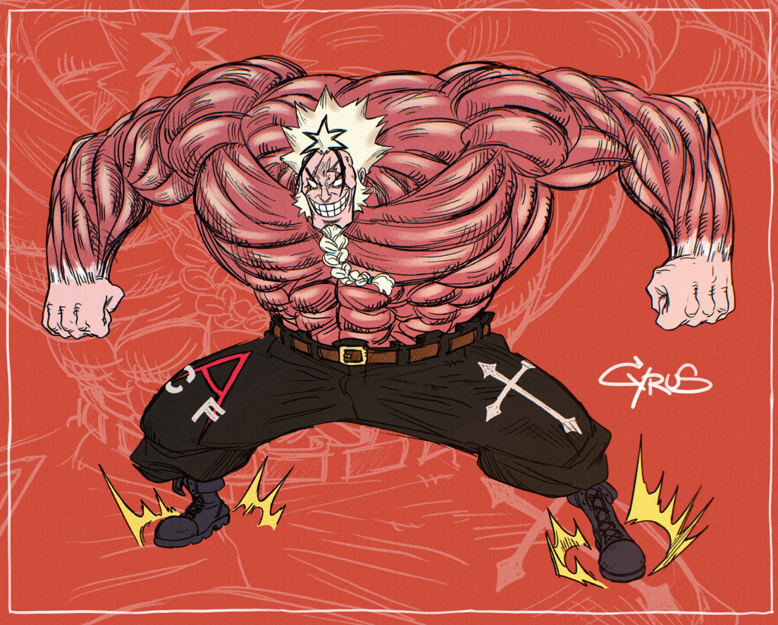 Cyrus | One Piece World Wiki | Fandom