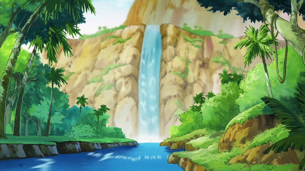 News Coo — Treasure Race | One Piece World Wiki | Fandom